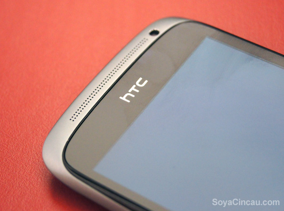 HTC One S Review - SoyaCincau