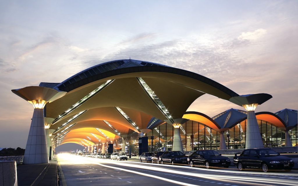 Here Are The New E hailing Pickup Points At KLIA And KLIA2 SoyaCincau