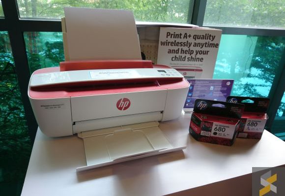 HP DeskJet Ink Advantage 3700 all-in-one series Archives | SoyaCincau.com