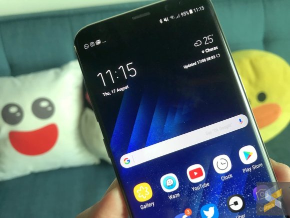 Google will also pay Samsung billions of dollars to remain as the ...