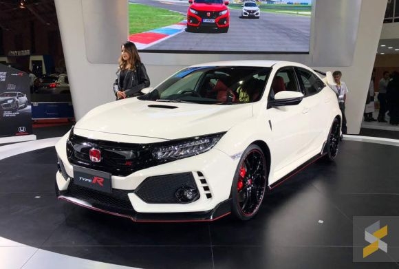 The FK8 Honda Civic Type R is the world's fastest FWD production car ...