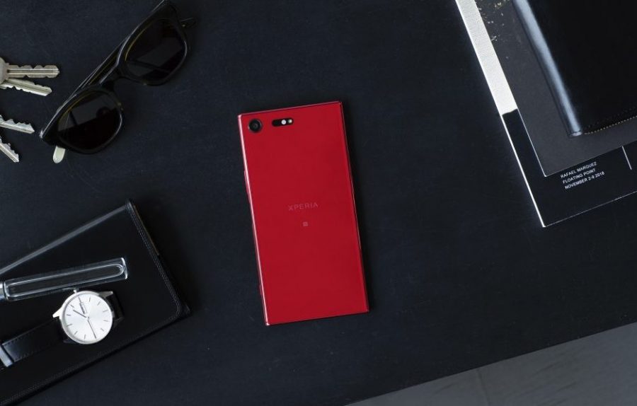 The Sony Xperia XZ Premium is now available in "Rosso" red - SoyaCincau