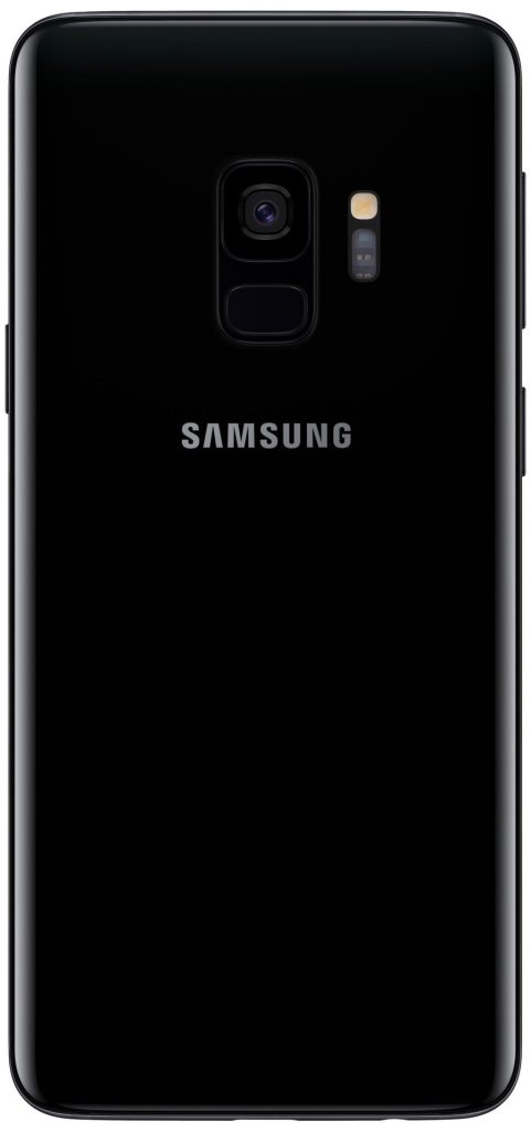 Feast your eyes on these high resolution Galaxy S9/S9+ renders - SoyaCincau