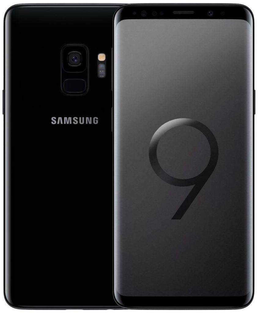 Feast your eyes on these high resolution Galaxy S9/S9+ renders - SoyaCincau
