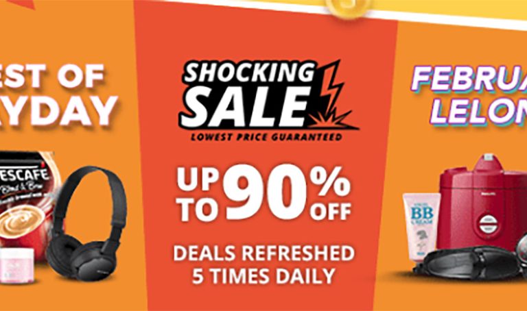 shopee payday campaign Archives | SoyaCincau.com