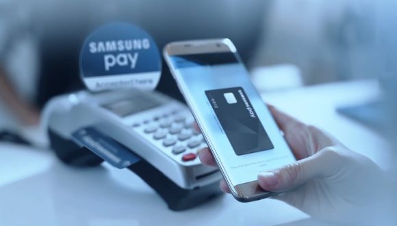 Boost eWallet on Samsung Pay appears to work differently from PayWave