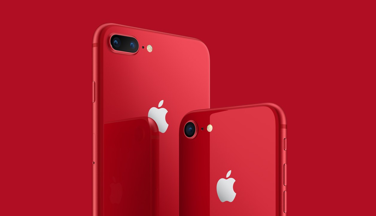 This is the right way to do a RED iPhone - SoyaCincau