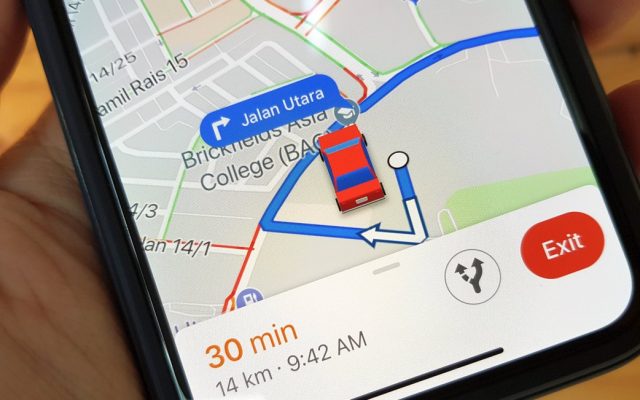 google maps navigation Archives | SoyaCincau.com