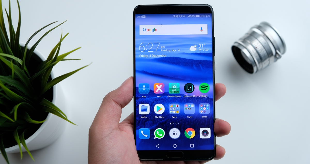 Now you can run stock Android on your Huawei & honor devices - SoyaCincau