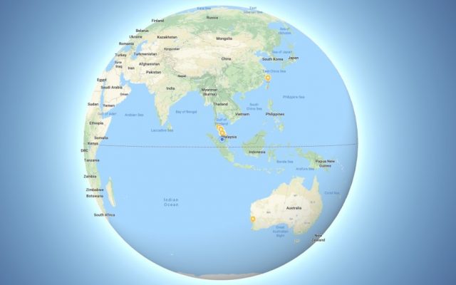 Google Maps Archives | SoyaCincau.com