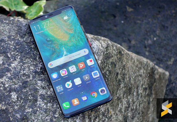 Huawei Mate 20 Pro: Better, faster, wider but is it a Note9 killer? - SoyaCincau