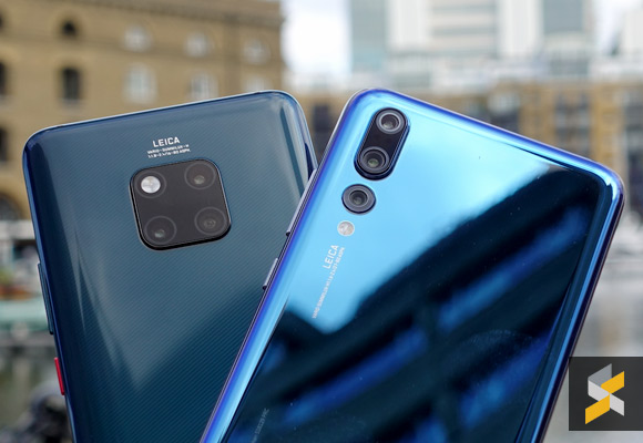 Huawei Mate 20 Pro: Better, faster, wider but is it a Note9 killer? - SoyaCincau