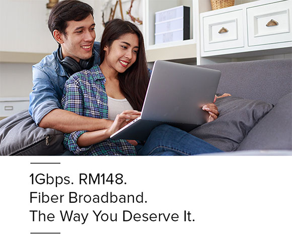 ViewQwest offers 1Gbps Fibre Broadband from RM148/month | SoyaCincau.com