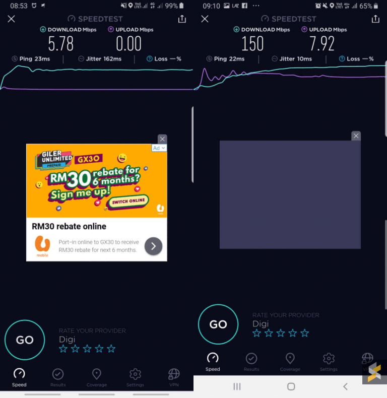 [Updated] Digi is having intermittent service outages nationwide ...