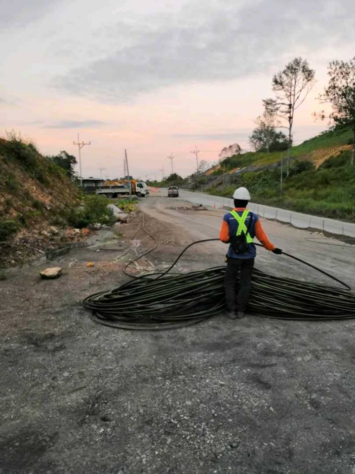 Unifi and TM fixed-line subscribers in Sarawak affected by landslide ...