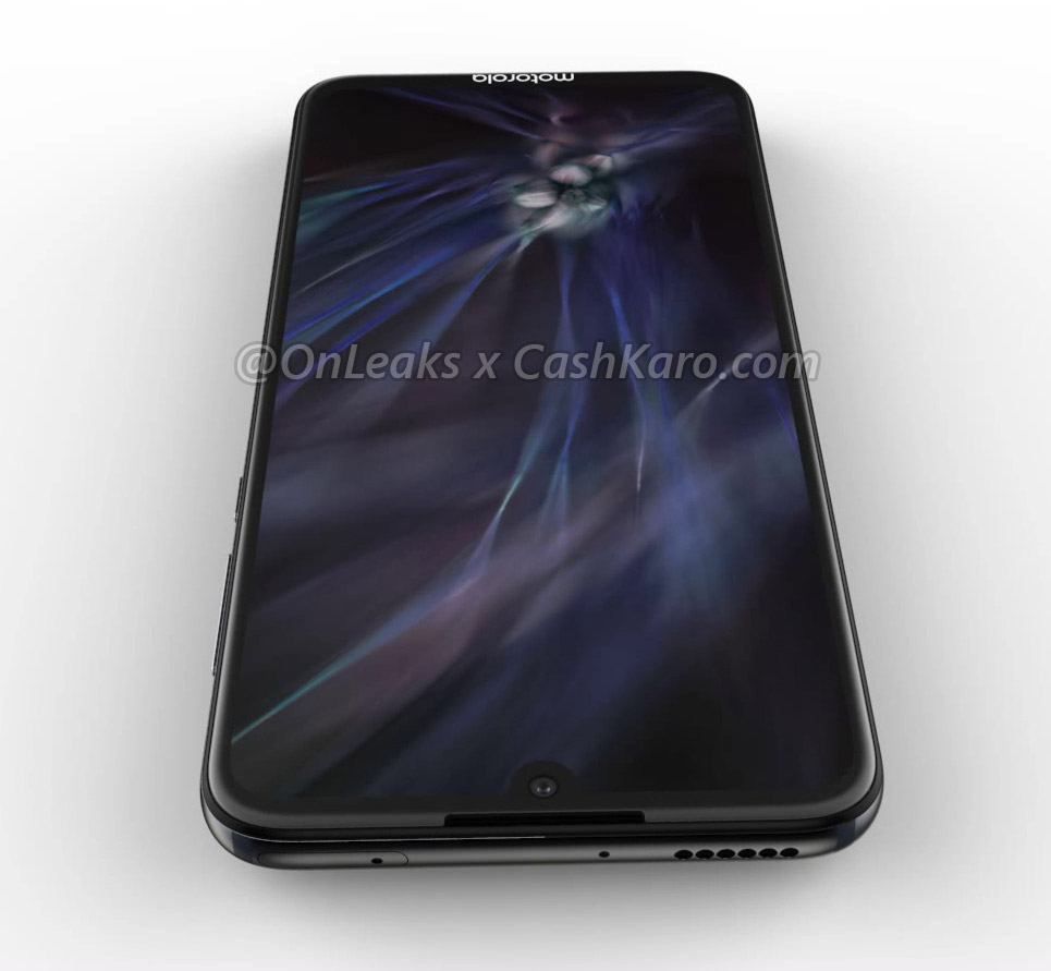 This is what Motorola's new quad-camera smartphone could look like ...