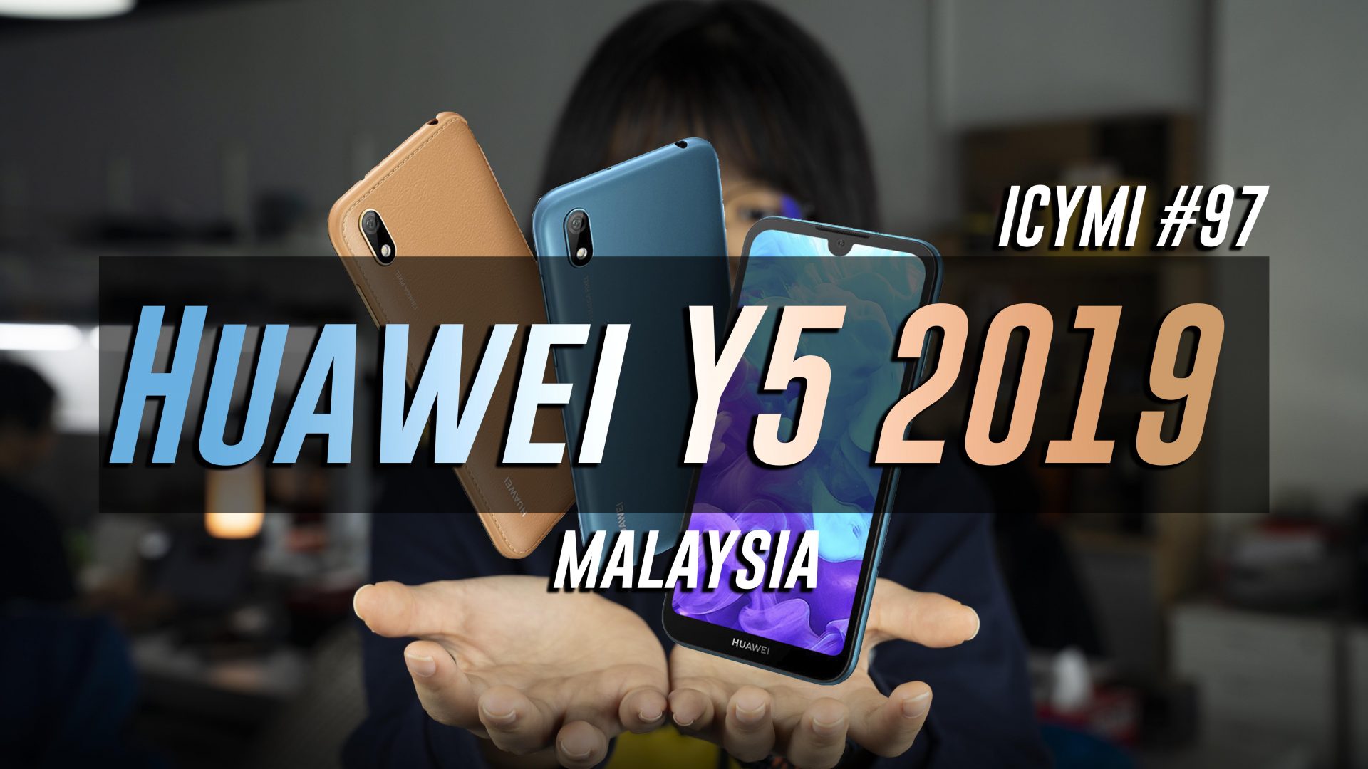 ICYMI #97: Huawei Y5 2019 Malaysia, Oppo Reno 10X Zoom Edition, Zenbook ...