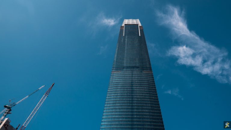 Exchange 106: An inside look at Malaysia's tallest building ...