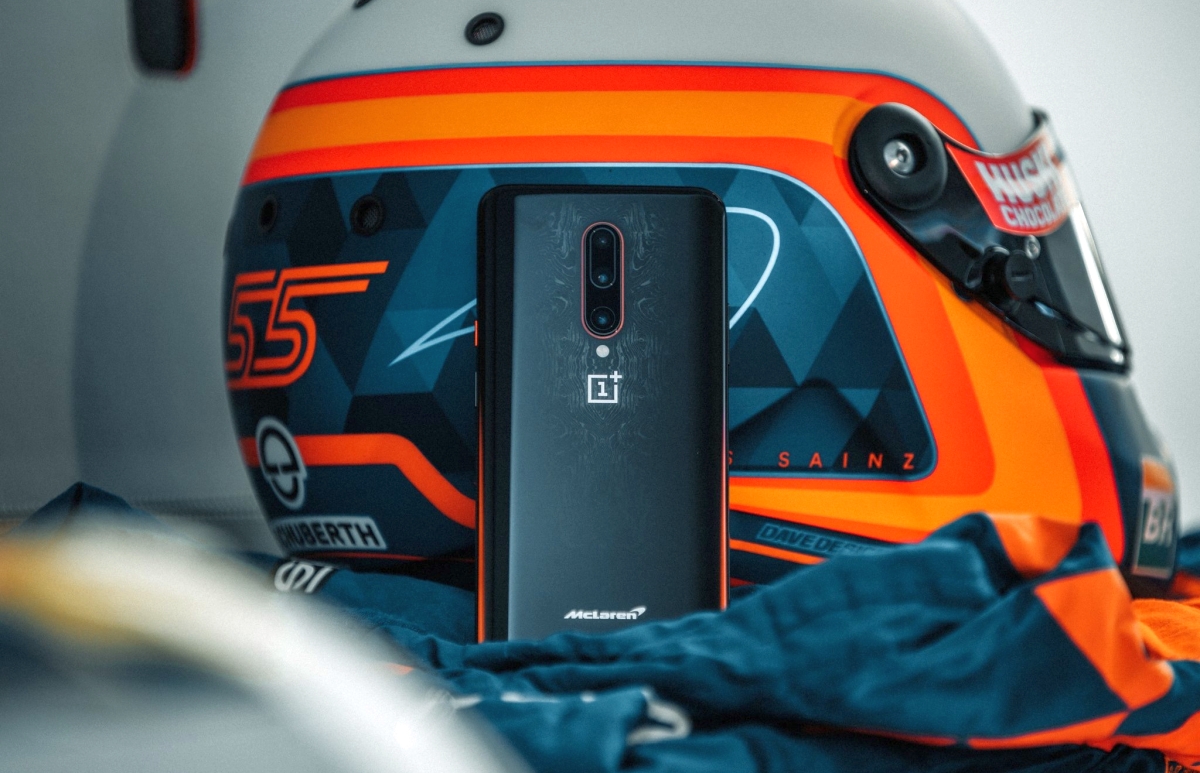 This confirms the end of OnePlus McLaren edition phones - SoyaCincau