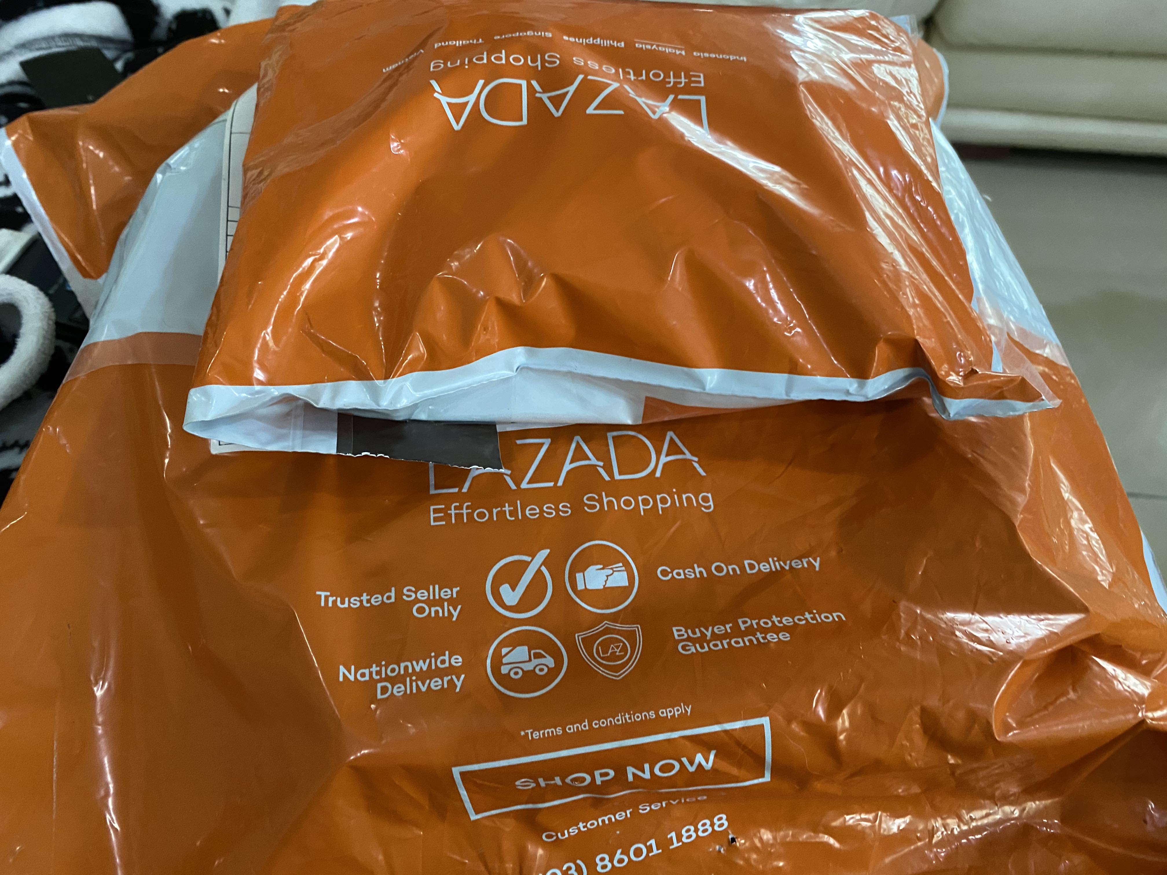 Does LazMall really keep their 'Guaranteed Delivery' promises? - SoyaCincau