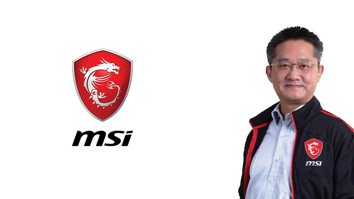 MSI CEO dies after falling from 7th floor of company building in Taiwan ...