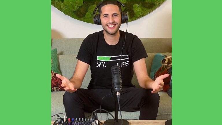 Nas Daily crosses over to Spotify, first podcast episode is now live