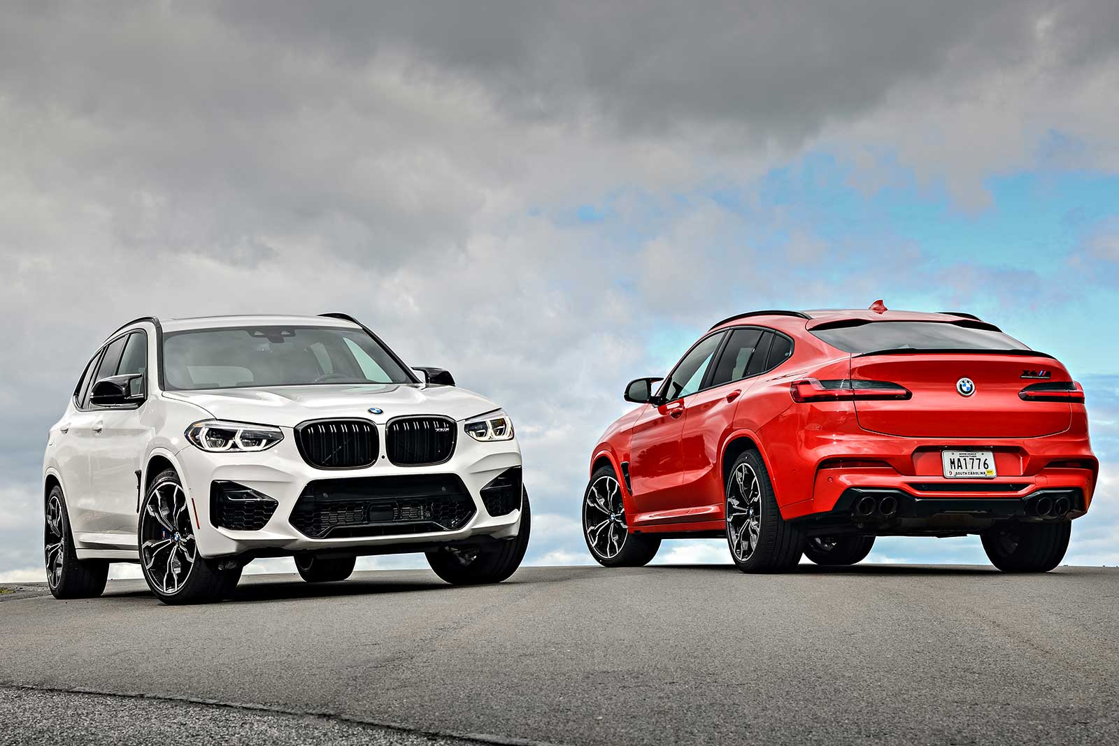 BMW X3 and X4 M Competition have arrived in Malaysia, priced from ...