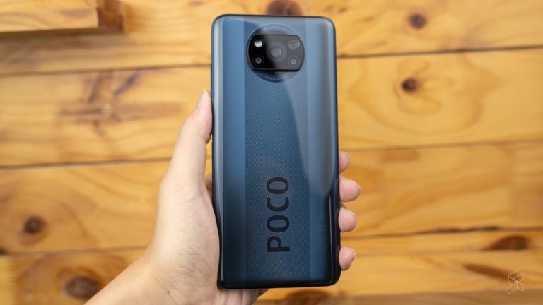 Lazada offers the Poco X3 NFC from RM799 on 17 September - SoyaCincau