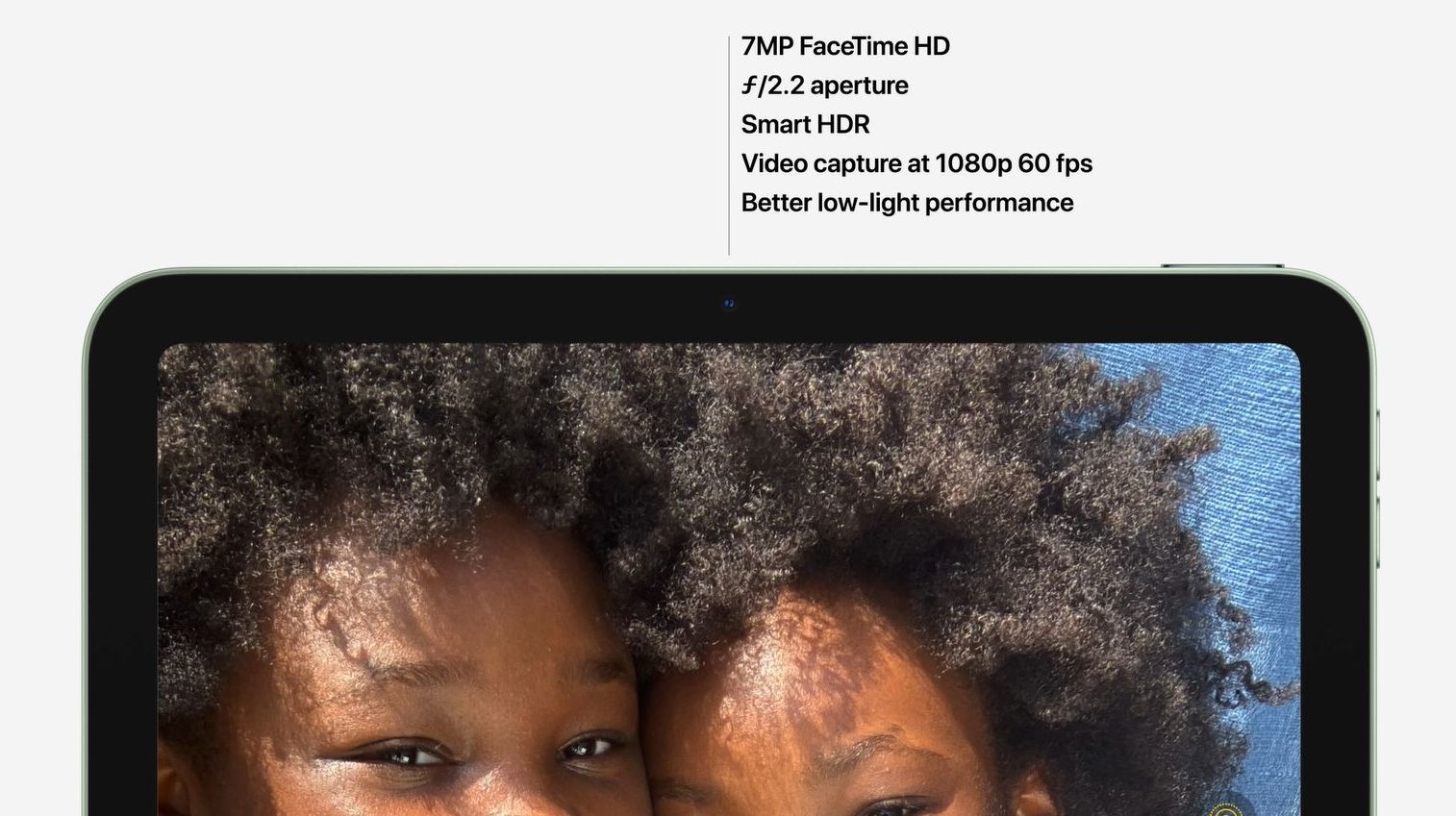 iPad Air 2020: 10.9" Liquid Retina Display, 5nm A14 Bionic chip and comes in 5 colours - SoyaCincau