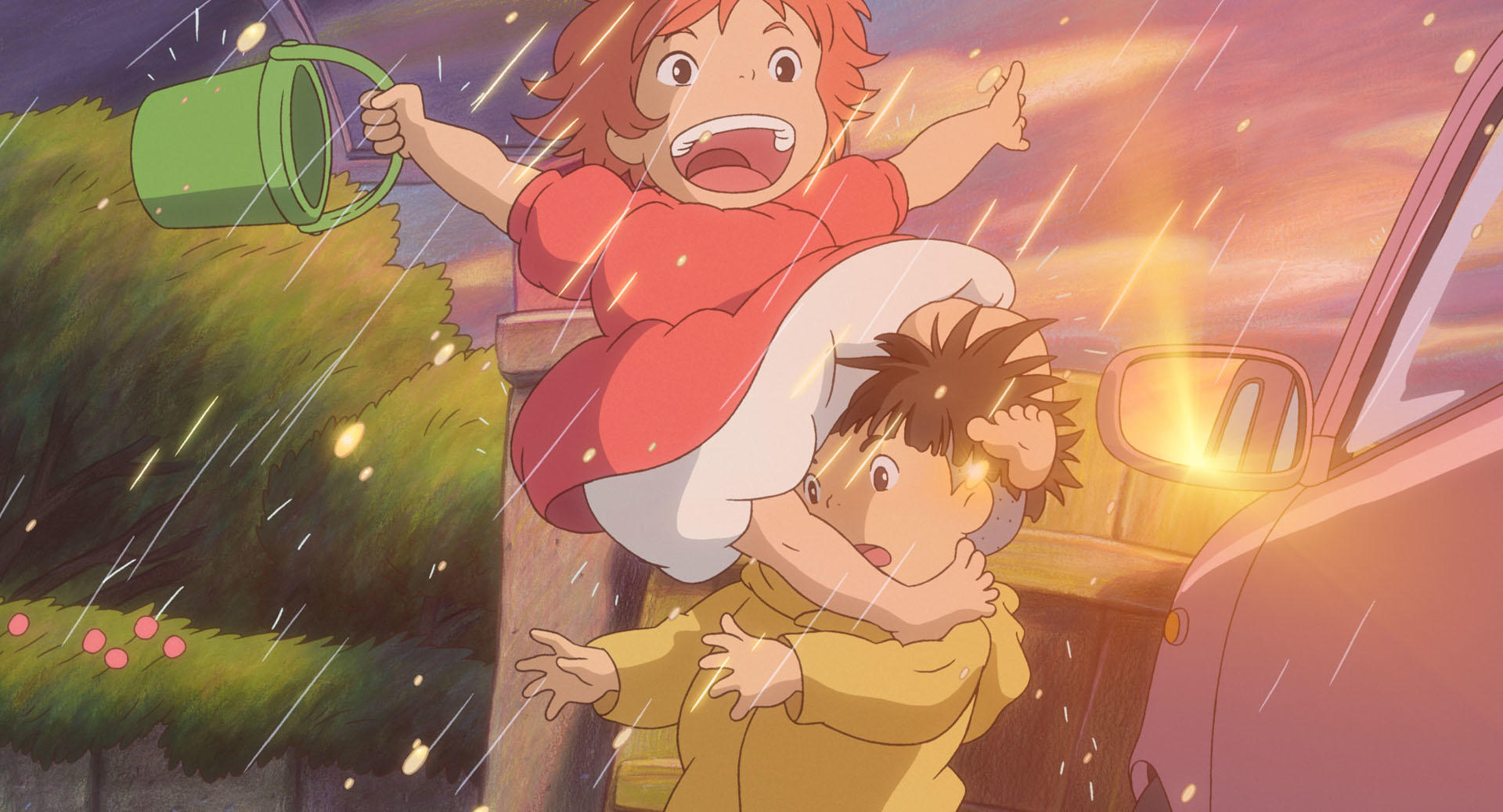 Studio Ghibli releases 400 images for you to use however you want ...