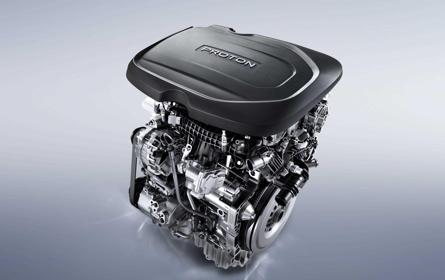 Proton X50's 1.5L TGDi engine wins China Automotive Industry's ...
