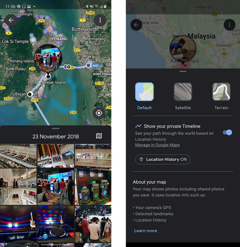 Google Photos lets you relive your favourite memories with new Maps ...