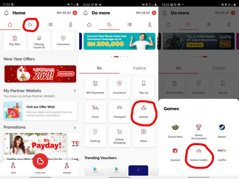 Boost eWallet now lets you buy Google Play Store codes, here's how ...
