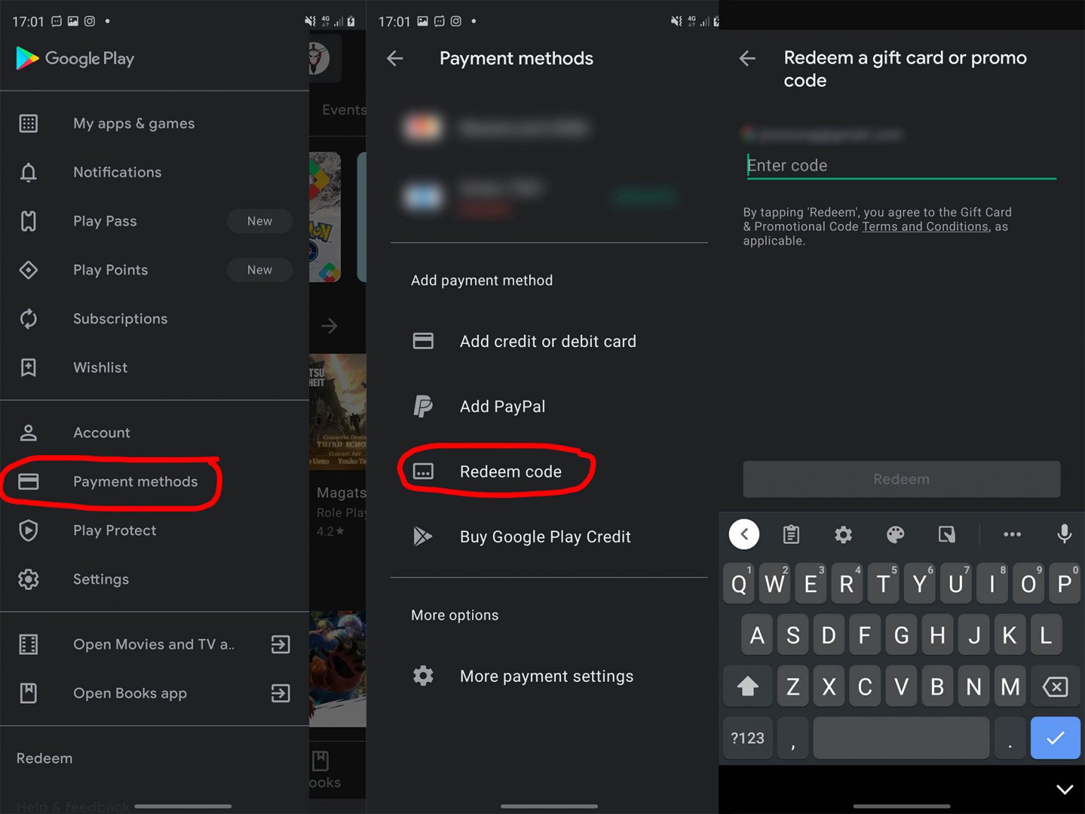 Boost eWallet now lets you buy Google Play Store codes, here's how ...