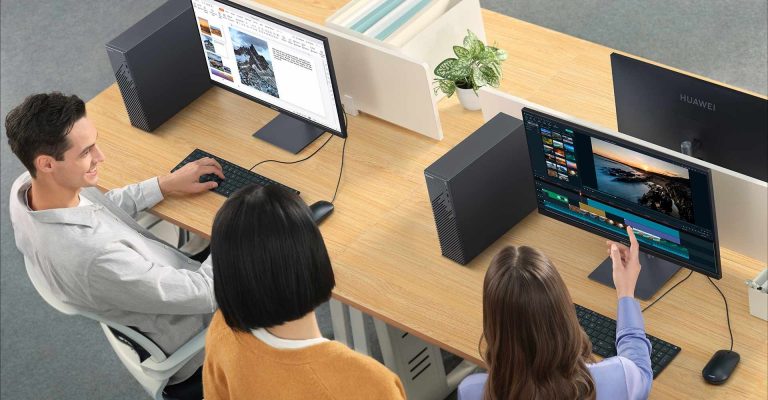 MateStation S: Huawei Malaysia's first desktop PC goes on sale on 20 ...